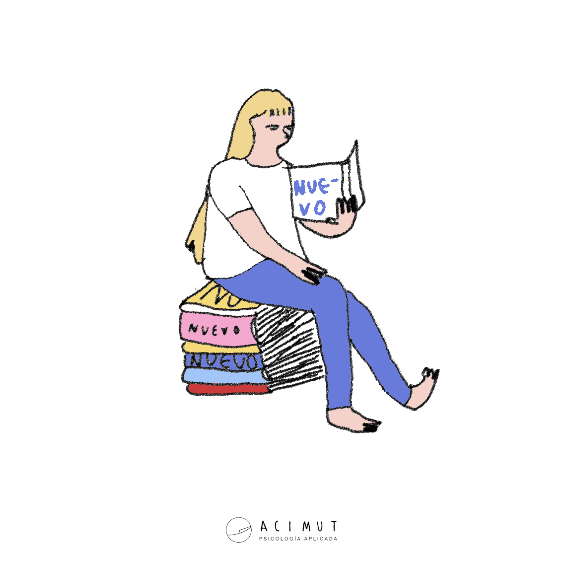 Aprender algo nuevo • Acimut Psicología