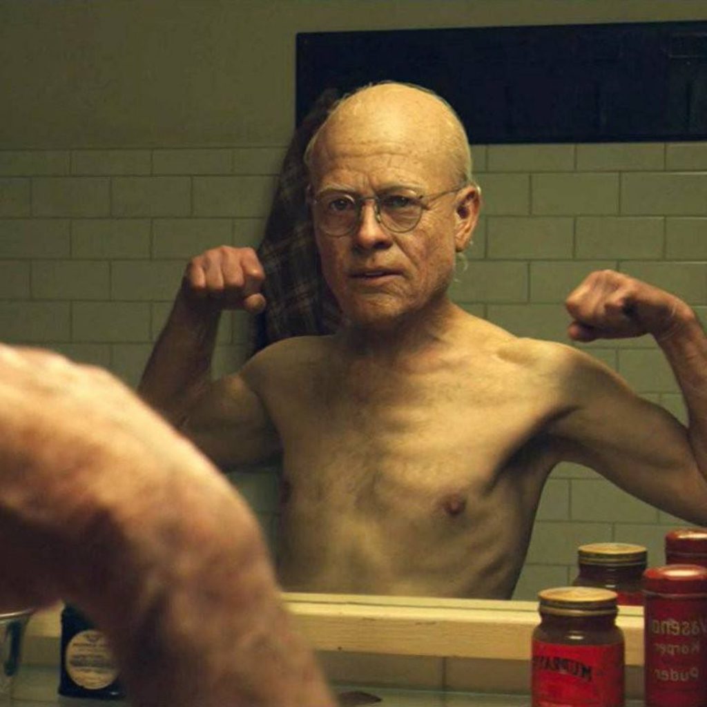 El Curioso Caso de Benjamin Button: análisis psicológico • Acimut ...