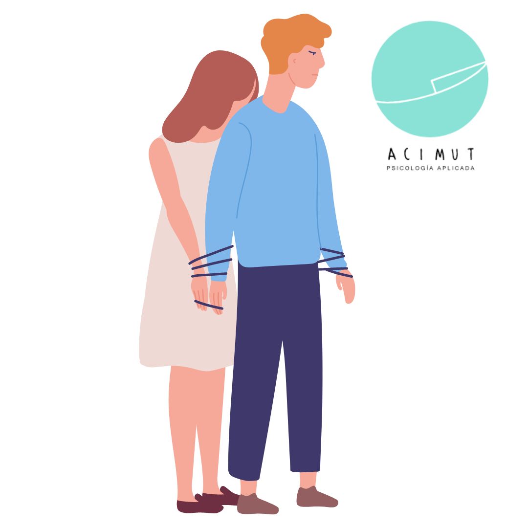 Cómo salir de una relación de dependencia emocional • Acimut Psicología
