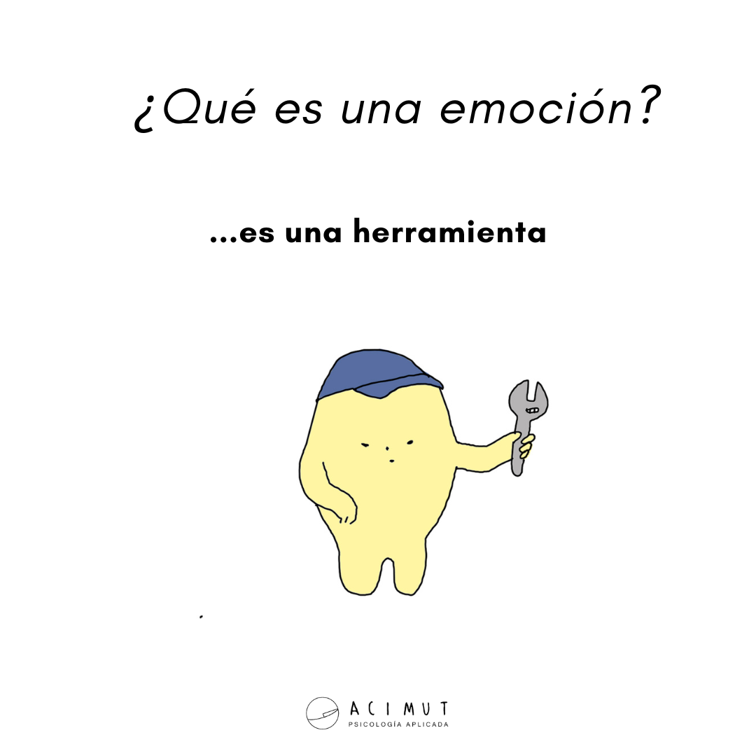 Diccionario de psicología: emoción • Acimut Psicología